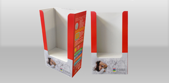 Pall box - Gussago (BS) -Kartoservice Srl